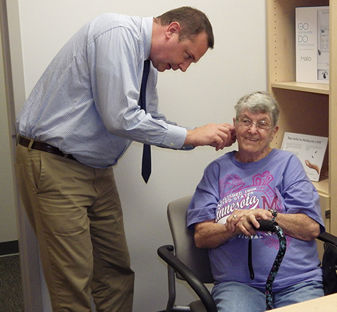 Audiology - Red Wing, MN - River Falls, WI - Sonus Center