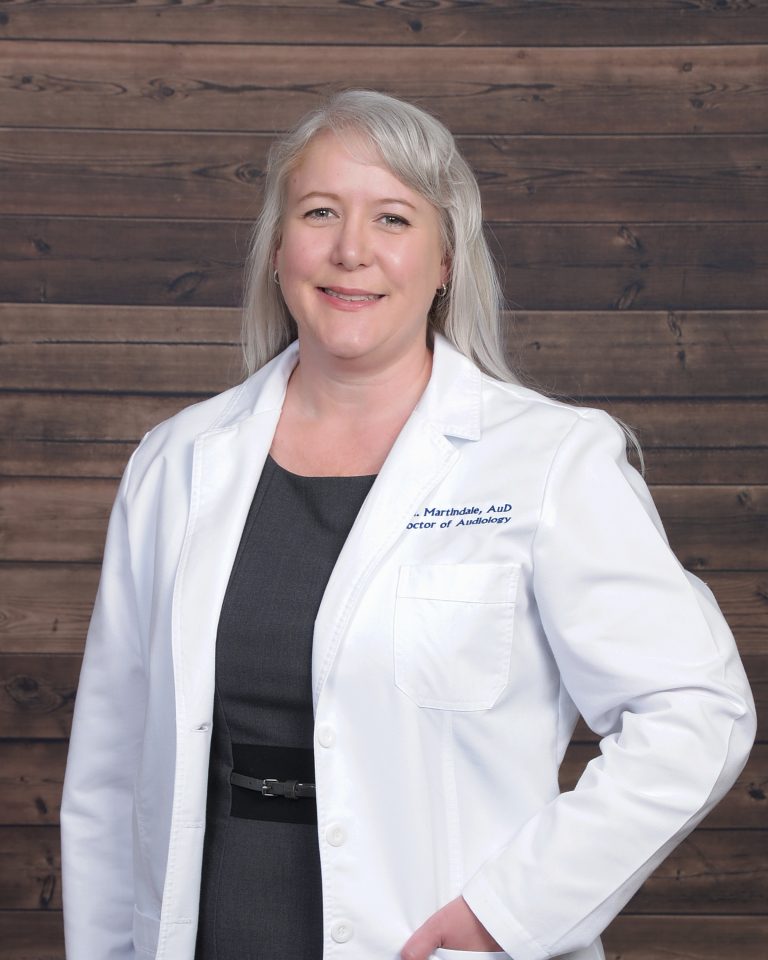 Dr. Maralyn Martindale - Portland Audiology Clinic