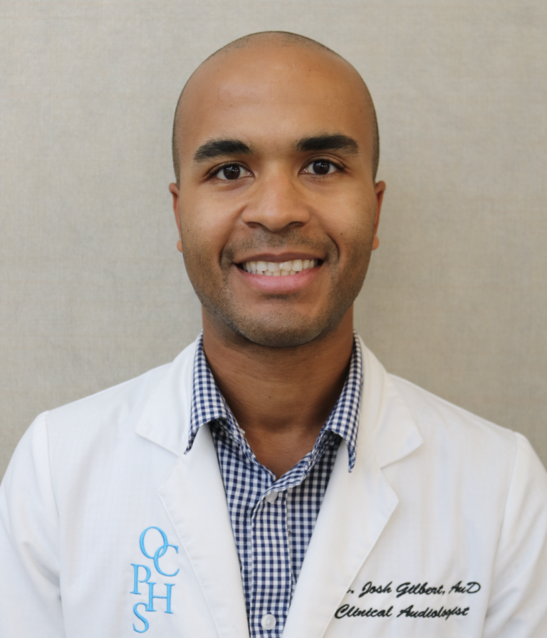 Dr. Josh Gilbert, Doctor of Audiology - Orange County Physicians ...