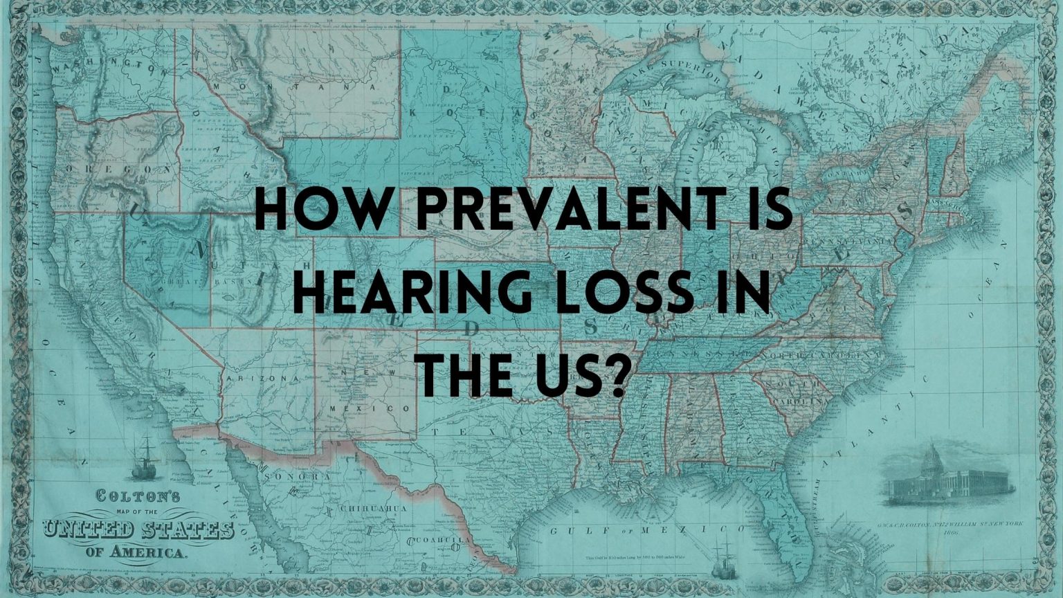 How Prevalent is Hearing Loss in the US?