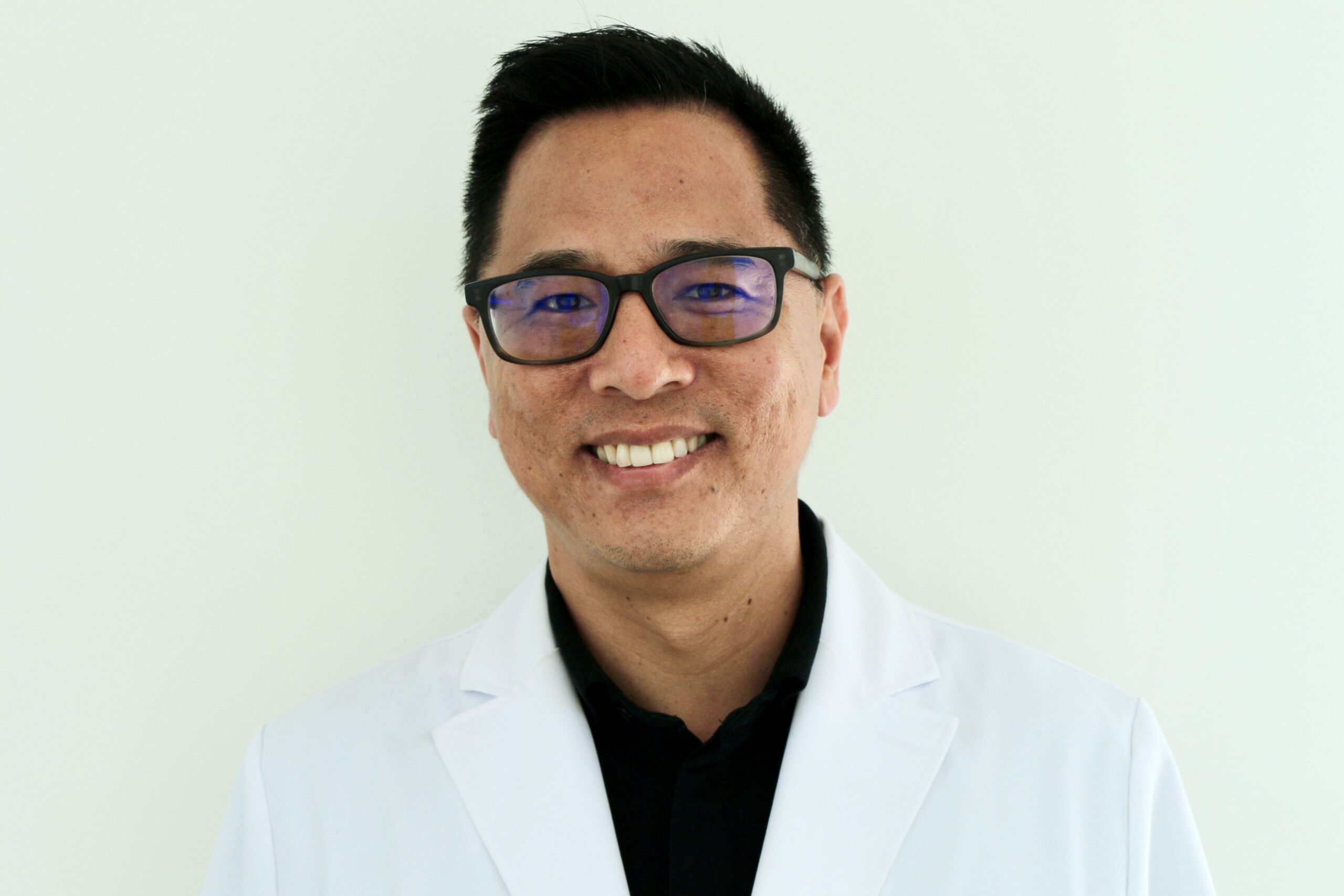 Dr. Steve Liu, Doctor of Audiology