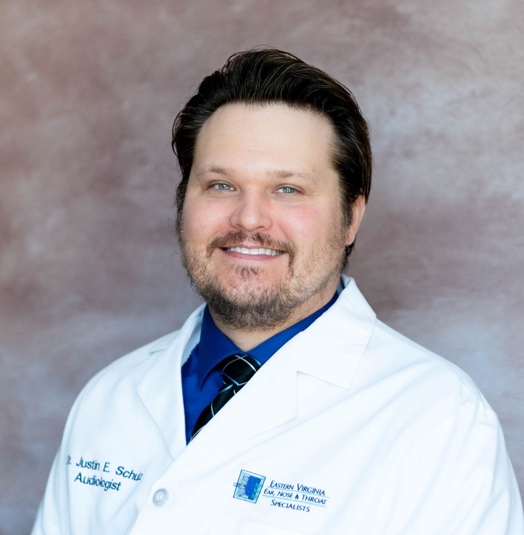 Dr. Justin Schulz - Eastern Virginia Ear, Nose, & Throat Specialists