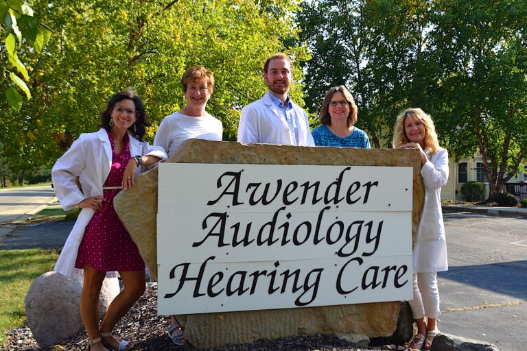Our Hearing Care Professionals - Freeport, IL -Awender Audiology