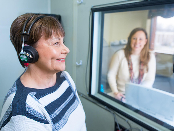 Audiologic Hearing Evaluation - Cranston, RI