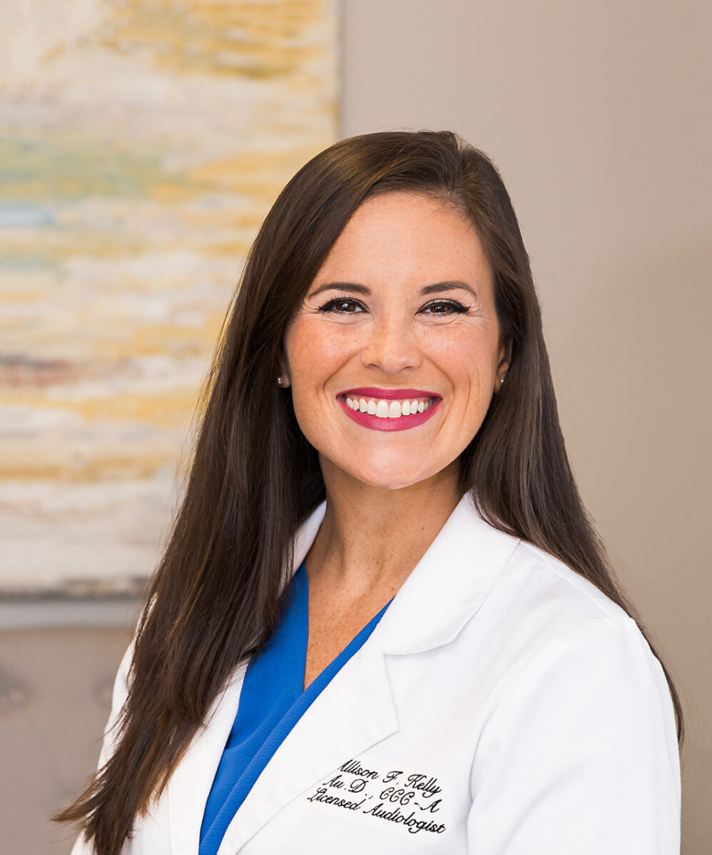 Dr. Allison Kelly, Au.D., FAAA - Hearing Professionals of Alabama