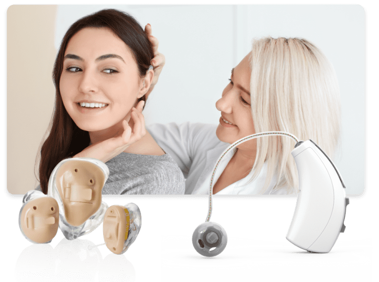 Hearing Care Services - Hearing Loss Solutions Natural Hearing Centers