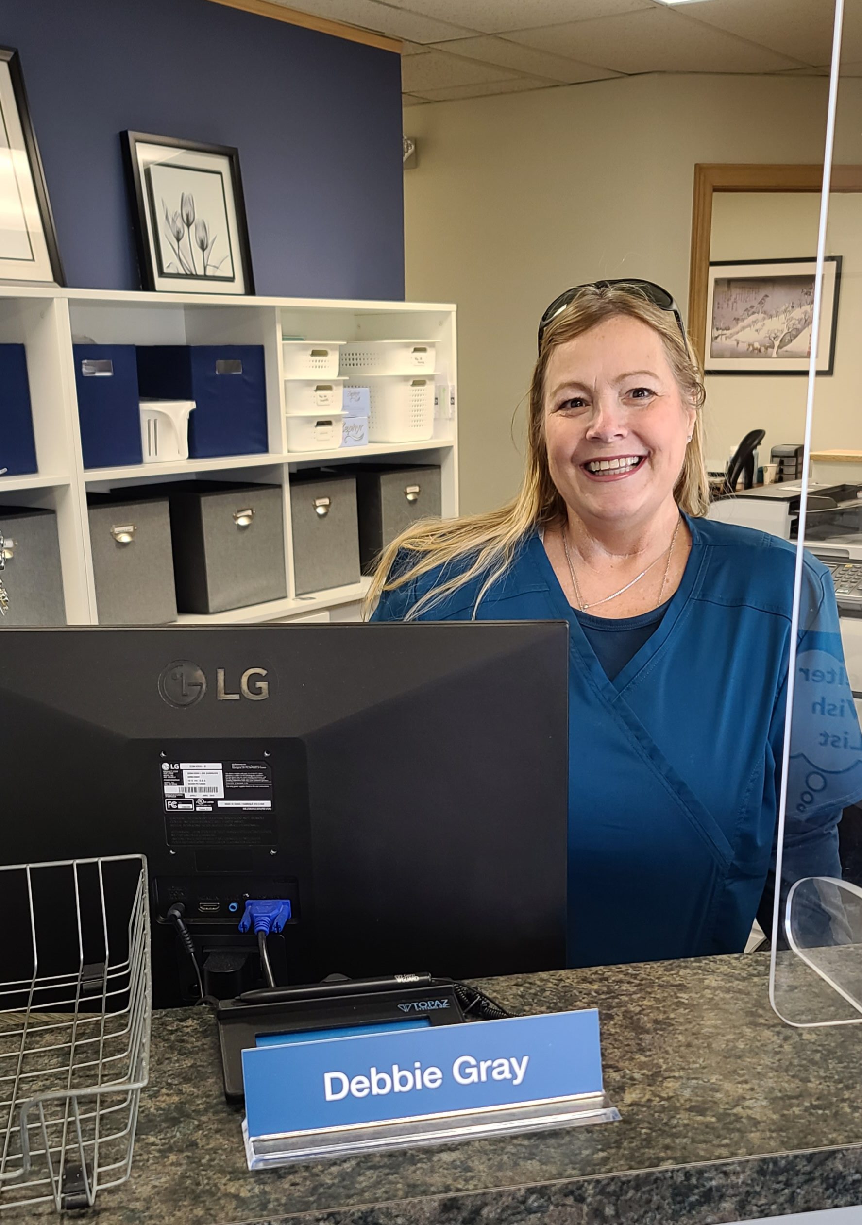 Debbie Gray - Biggert's Hearing Instruments