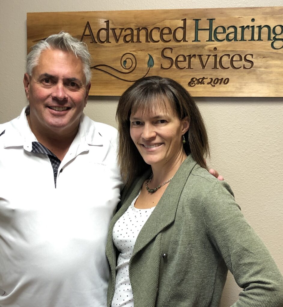 Patient Spotlight - Advanced Hearing Services
