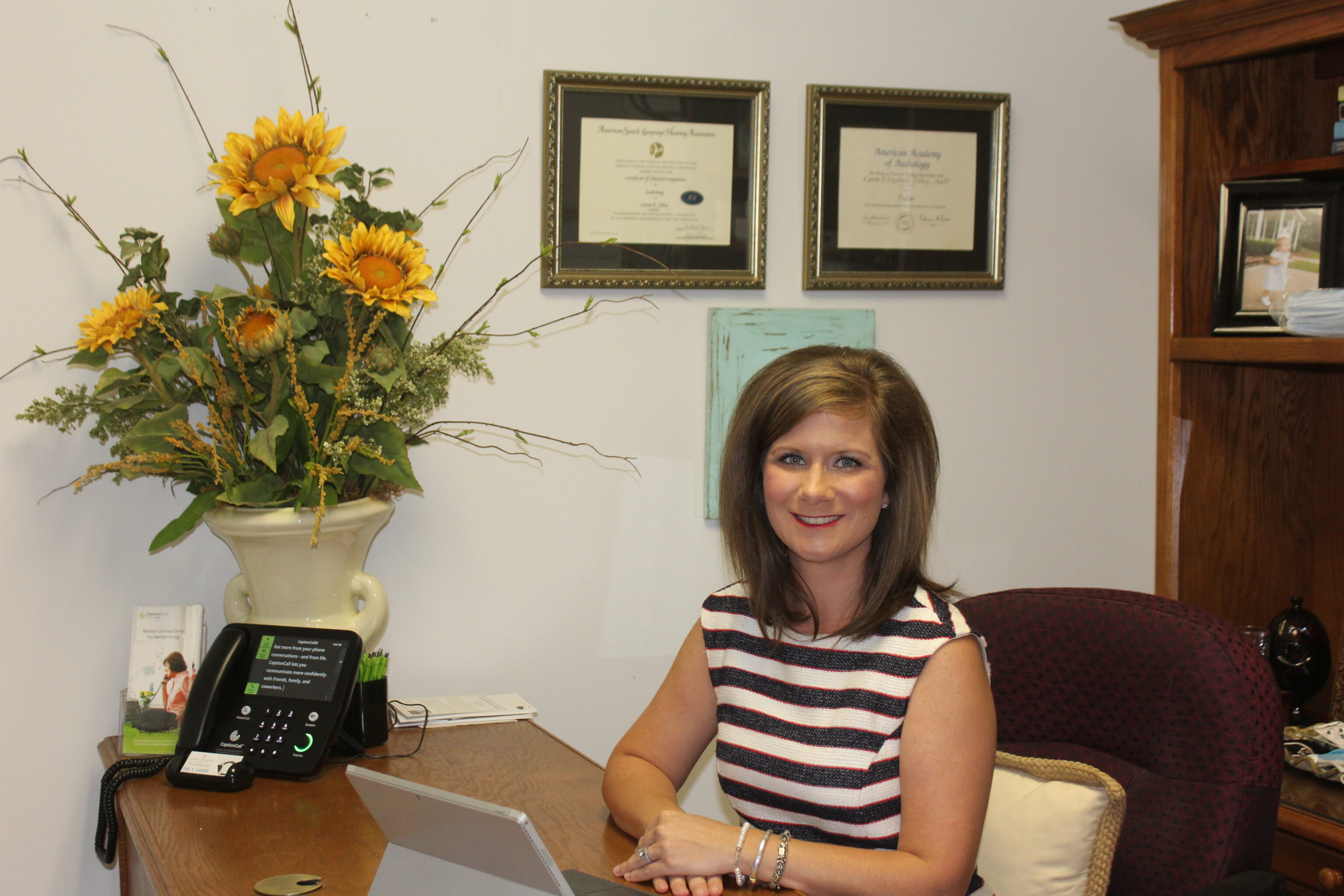 Our Hearing Care Professionals - Home Hearing Healthcare