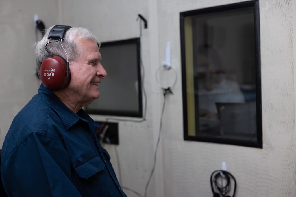 Hearing Testing - Chattanooga, TN - The Speech & Hearing Center