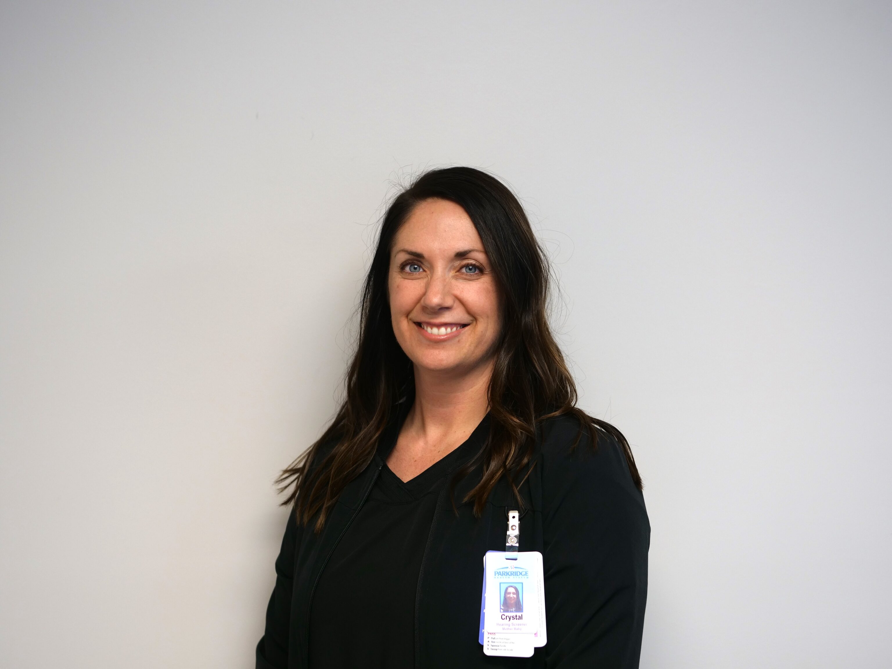 Crystal Collier - The Speech & Hearing Center