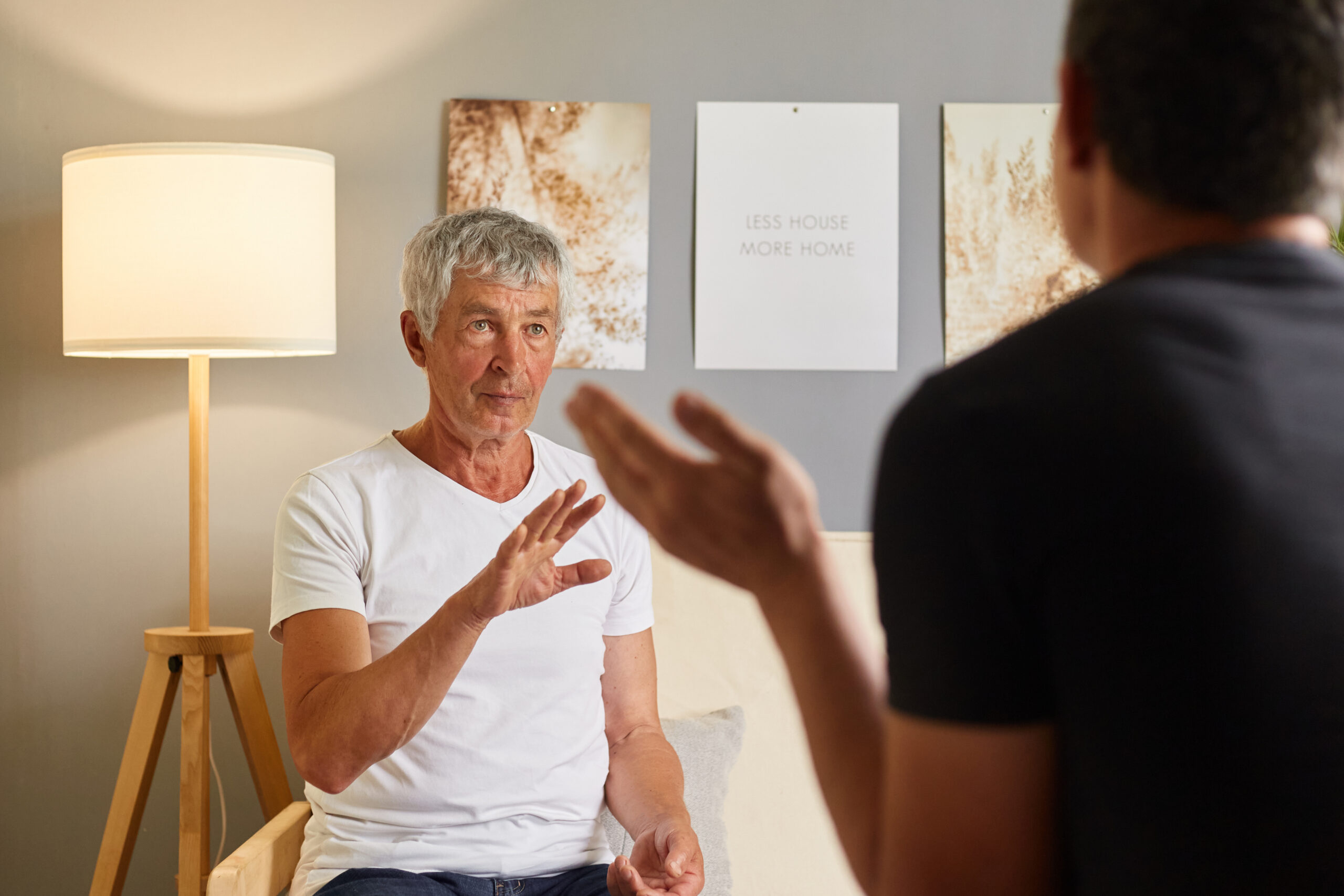 Tips for Improving Communication Skills in Adults After a Stroke - The ...