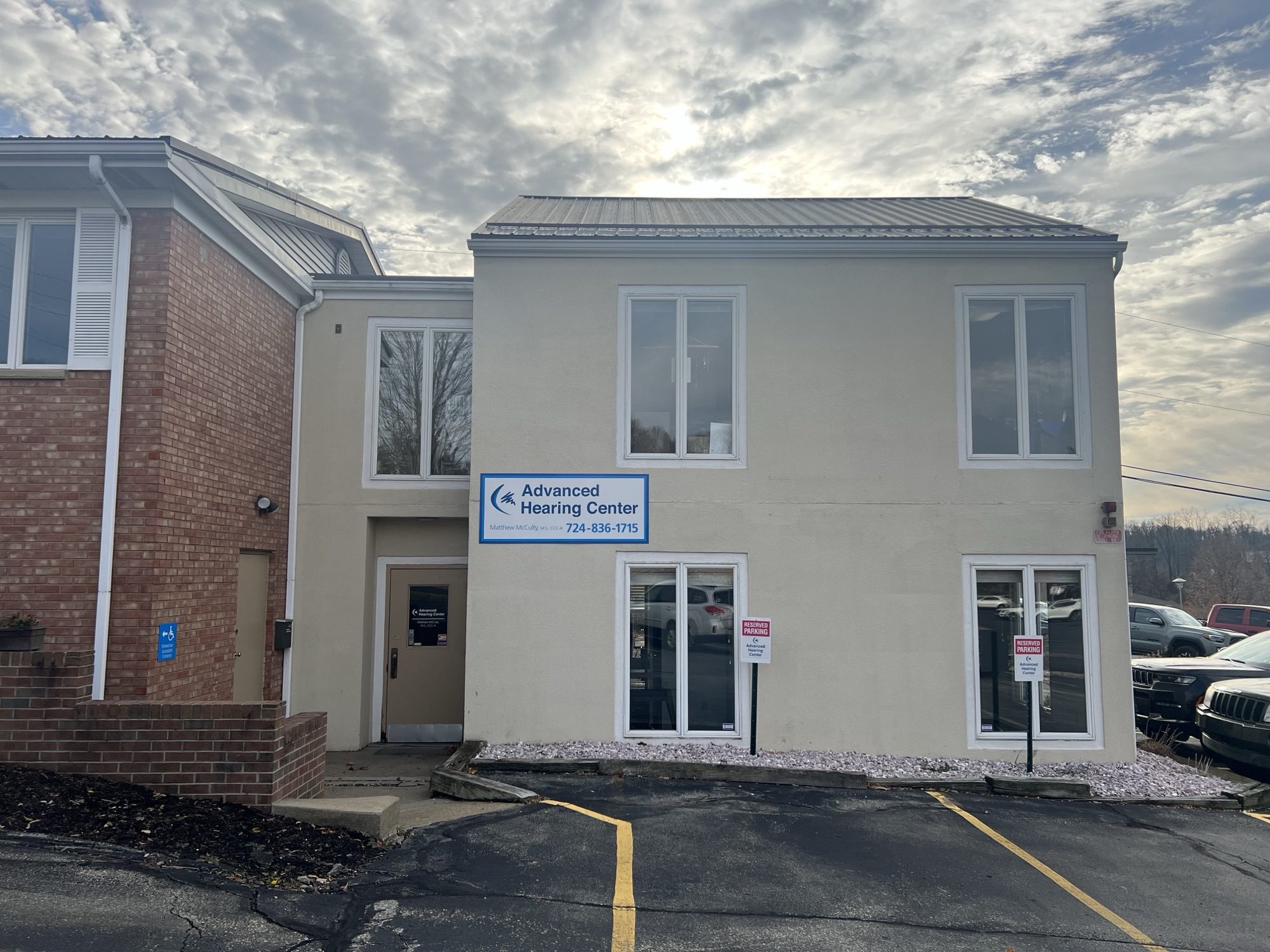 Hearing Health Center in Greensburg, PA - Advanced Hearing Center LLC