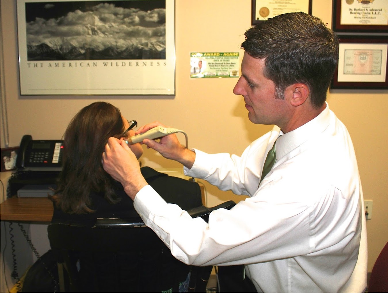 Audiology - Hearing Care - Advanced Hearing Center LLC