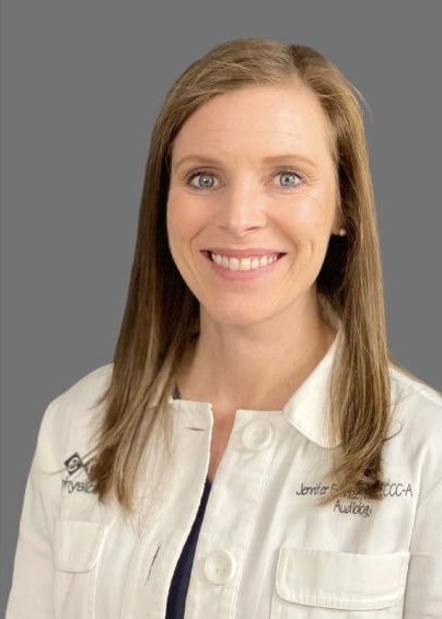 Jennifer Mize, AU.D., CCC-A | Audiology Center at ENT Physicians