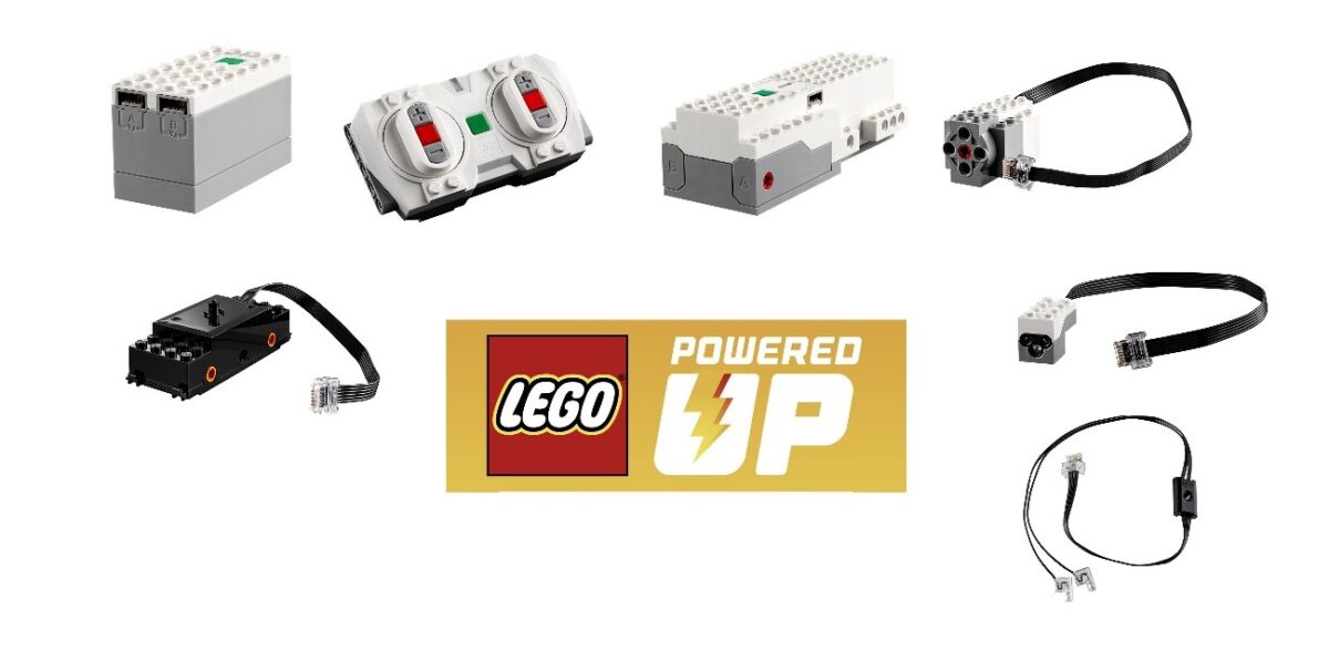 Why LEGO Powered Up Hasn't Replaced Power Functions