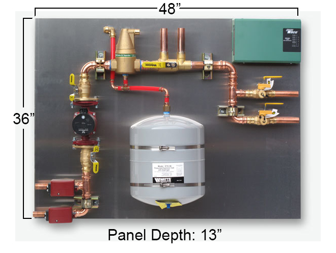 Radiant Floor Heating | PEX Piping | Infloor Heat | BlueRidge Company