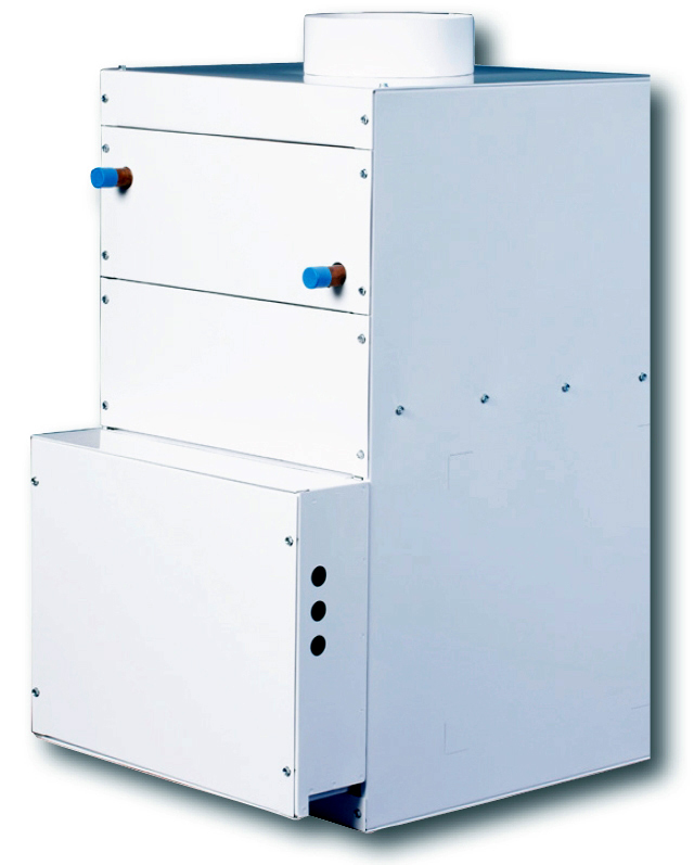 ESP Small Duct Heating & Cooling Systems