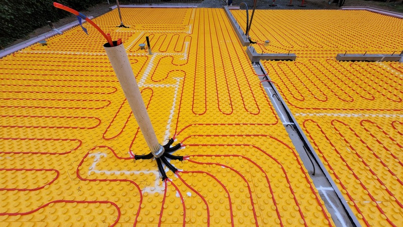 RHT EZ Floor Concrete Insulation