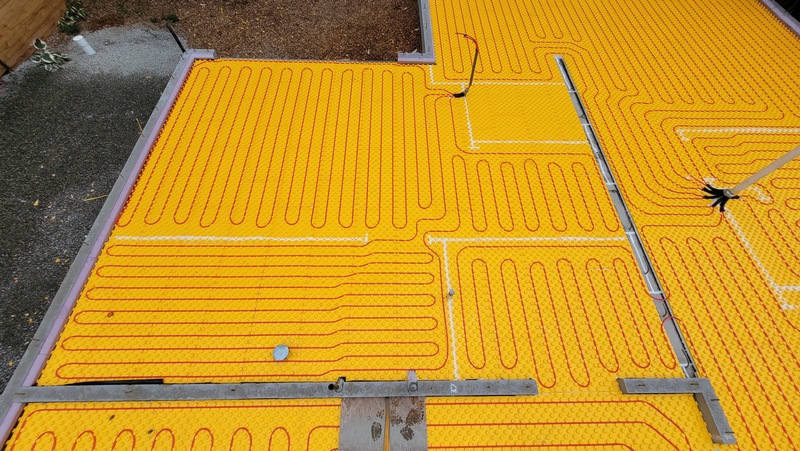 RHT EZ Floor Concrete Insulation