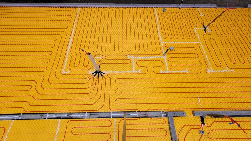 RHT EZ Floor Concrete Insulation