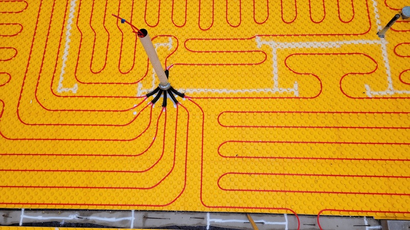 RHT EZ Floor Concrete Insulation