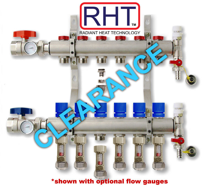 Radiant Floor Heating | PEX Piping | Infloor Heat | BlueRidge Company