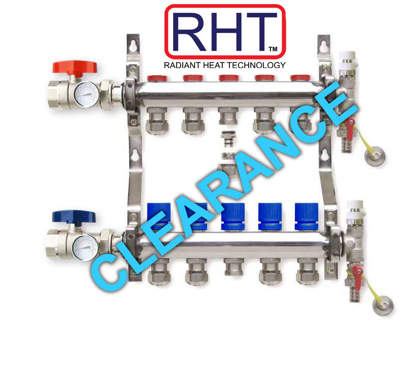 Radiant Floor Heating | PEX Piping | Infloor Heat | BlueRidge Company
