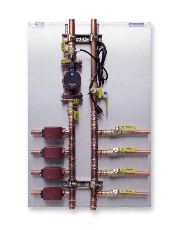 Radiant Floor Heating | PEX Piping | Infloor Heat | BlueRidge Company