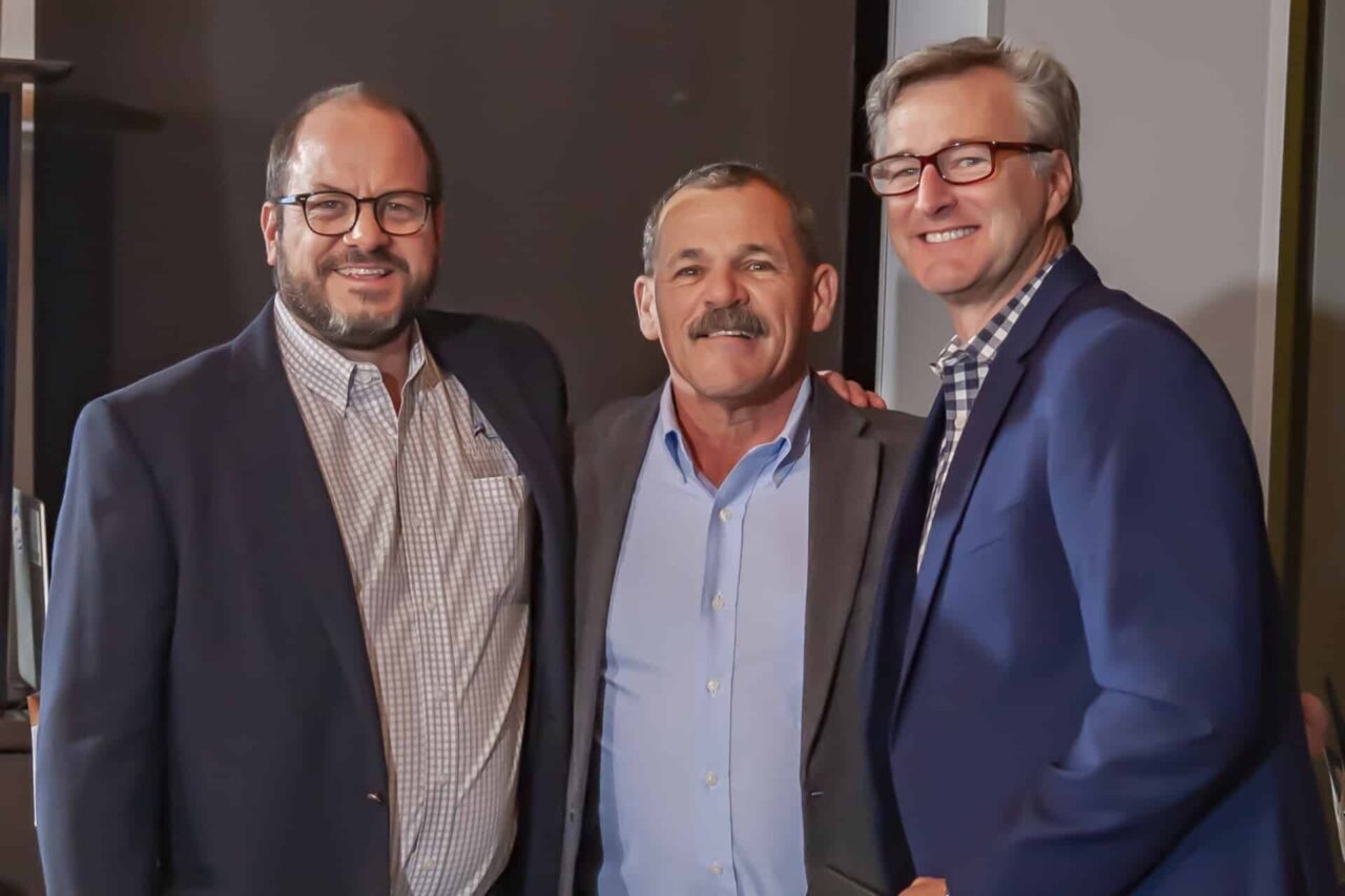 Bluewater Celebrates 2022 Award Winners - Bluewater Yacht Sales