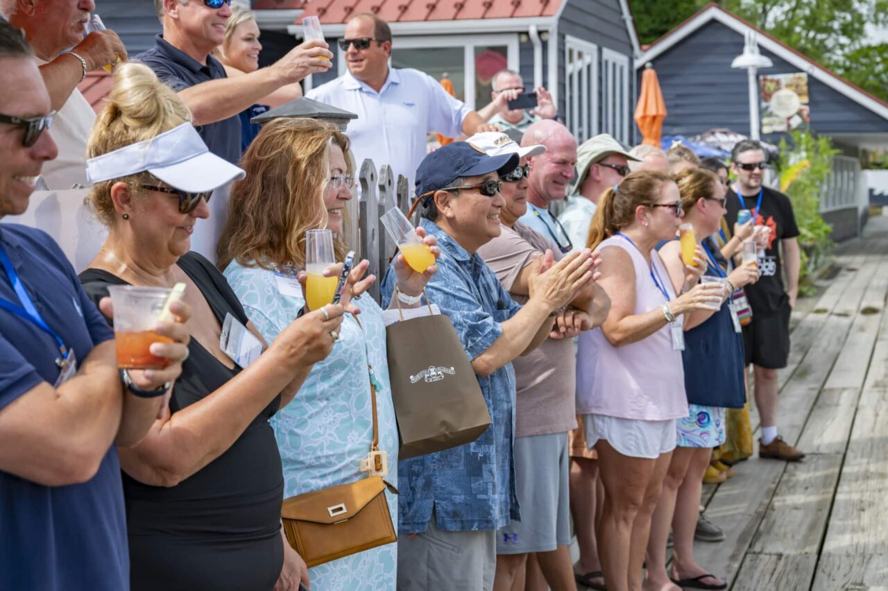 2025 Bluewater Summer Cruise - Bluewater Yacht Sales