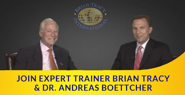 Brian Tracy's 7 Proven Steps To A Highly Lucrative Career