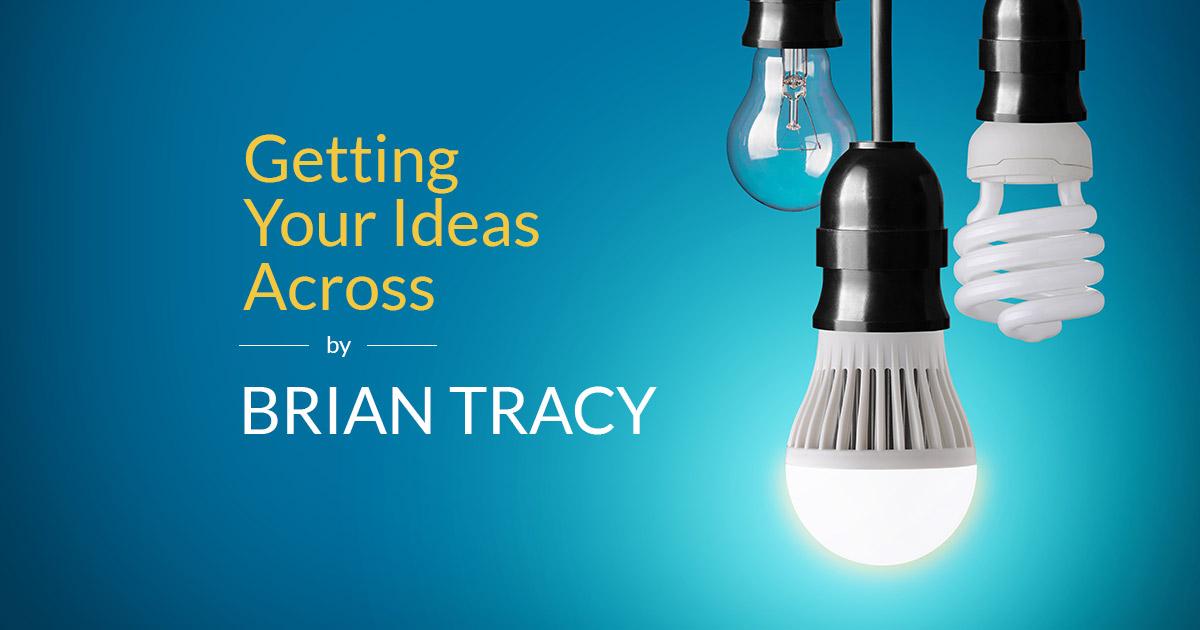 Mastering Effective Communication Skills | Brian Tracy