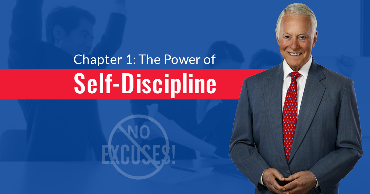 The Power Of Self Discipline Brian Tracy