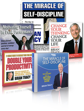 High Achiever Special Offer | Brian Tracy
