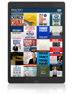 Brian Tracy's E-Book Blowout - Save 30-50%