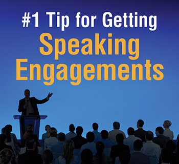 #1 Tip To Get Speaking Engagements | Brian Tracy International