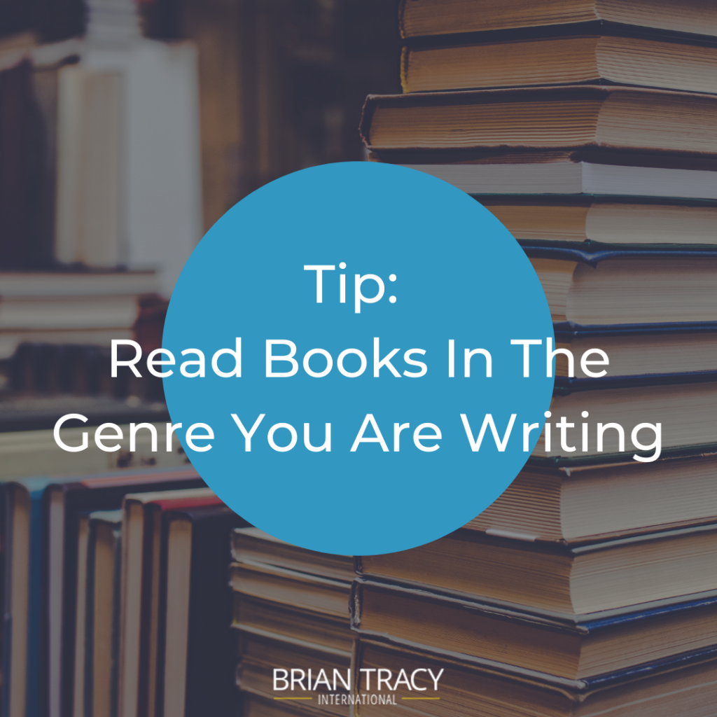 How to Write a Book: Your Go-To Guide | Brian Tracy