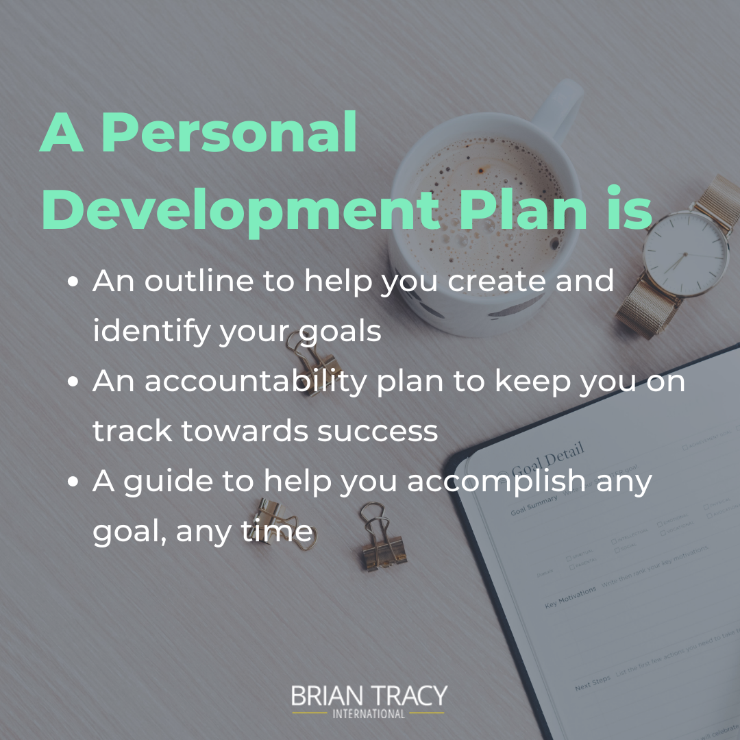 Personal Development Plan Examples Templates For Success LaptrinhX