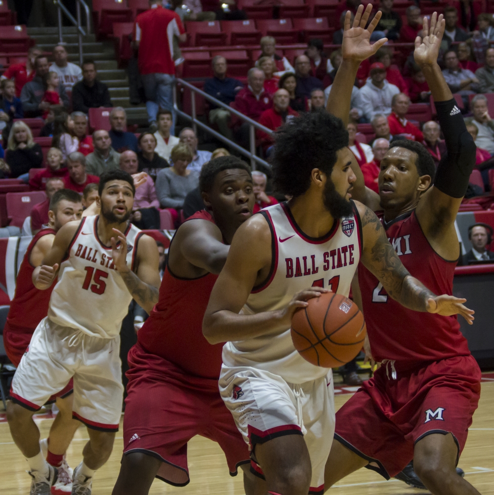 Miami Travels To No. 6 Seed Ball State For Mac :: nowbotflix