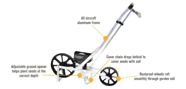 Tricks and Tools That Make Sowing Small Seeds Easier – Budding Homestead