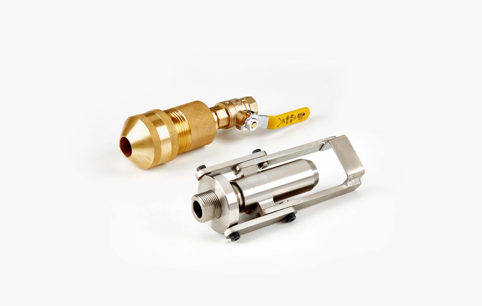 Lance Pipe and Thermic Lance (Burning Bars) | Canpipe