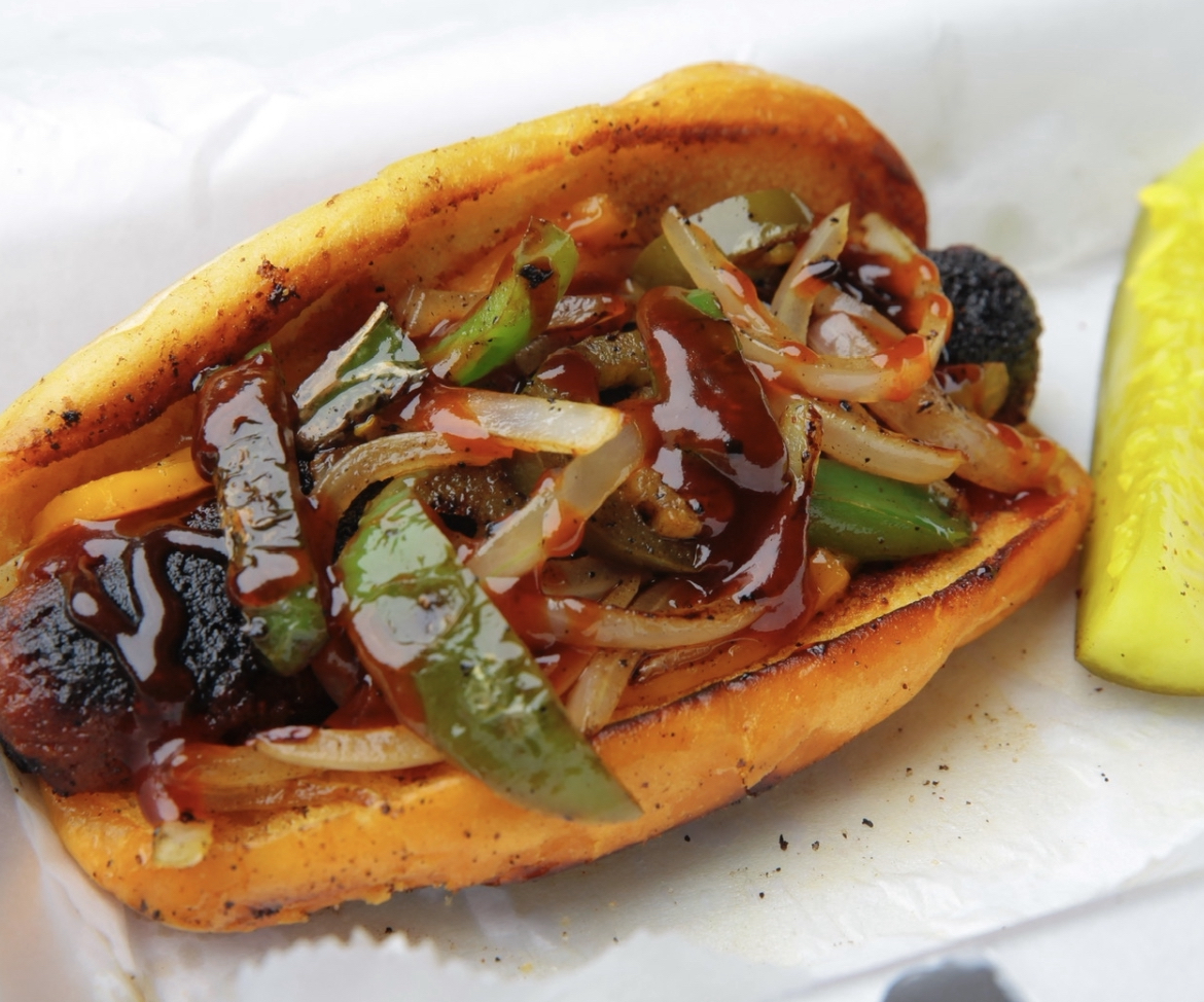 MELINATED CAFE Plant-Based Eatery