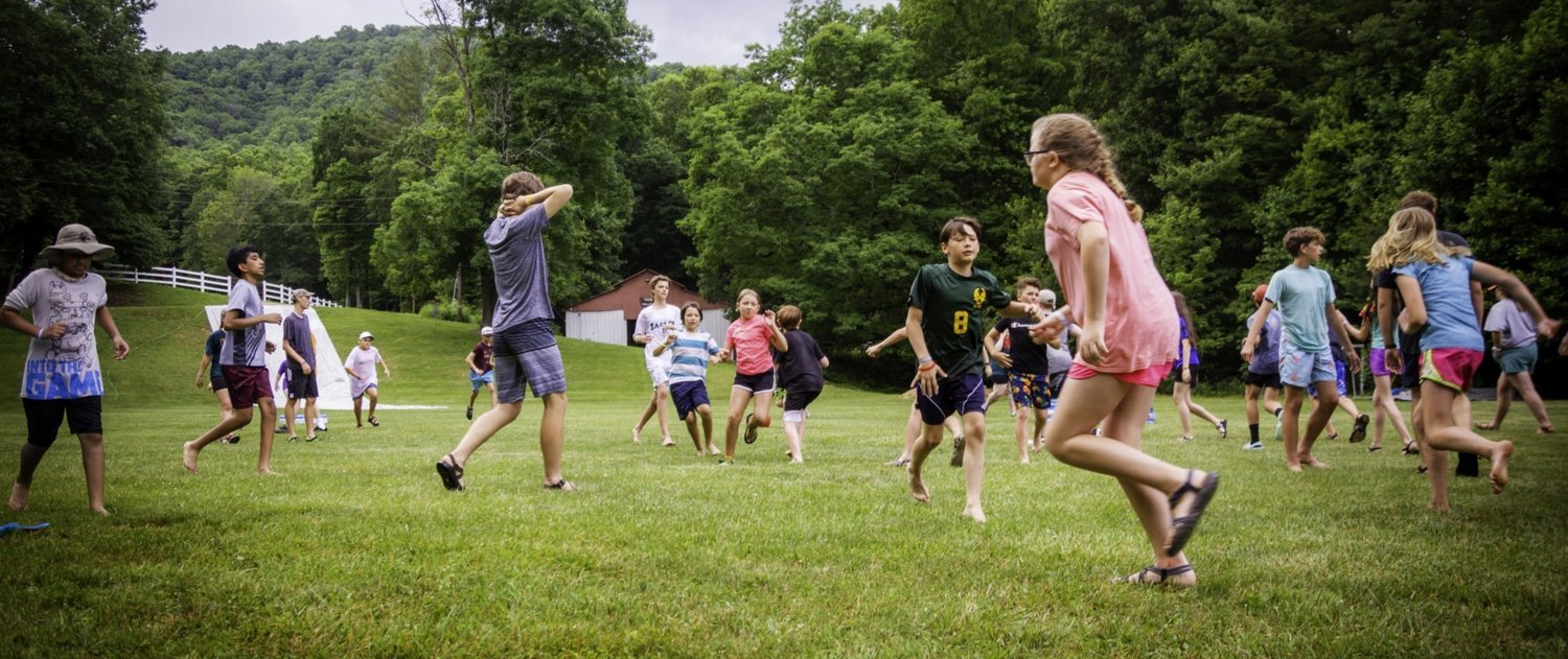 TVR Christian Camp | General Camp Photos