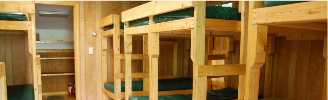 TVR Christian Camp | Grace Cabin