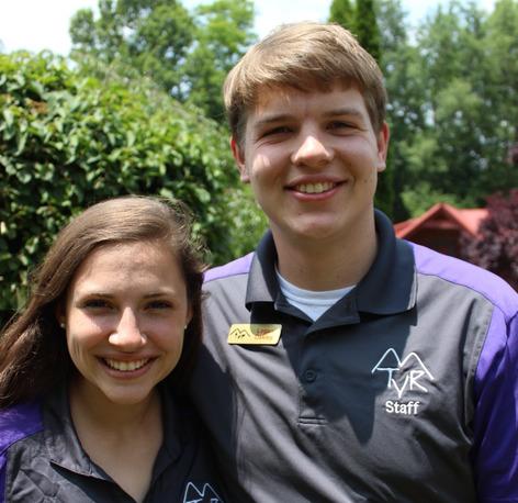 TVR Christian Camp | Staff