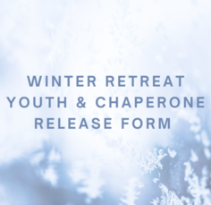 TVR Christian Camp | Retreat Forms