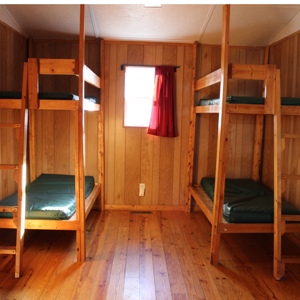 TVR Christian Camp | Cottages