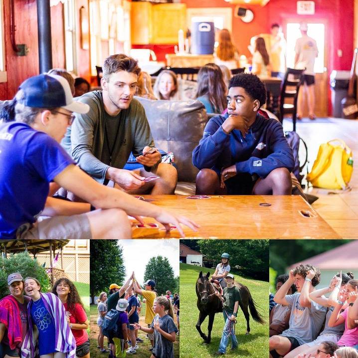 TVR Christian Camp | Fall Youth Retreats