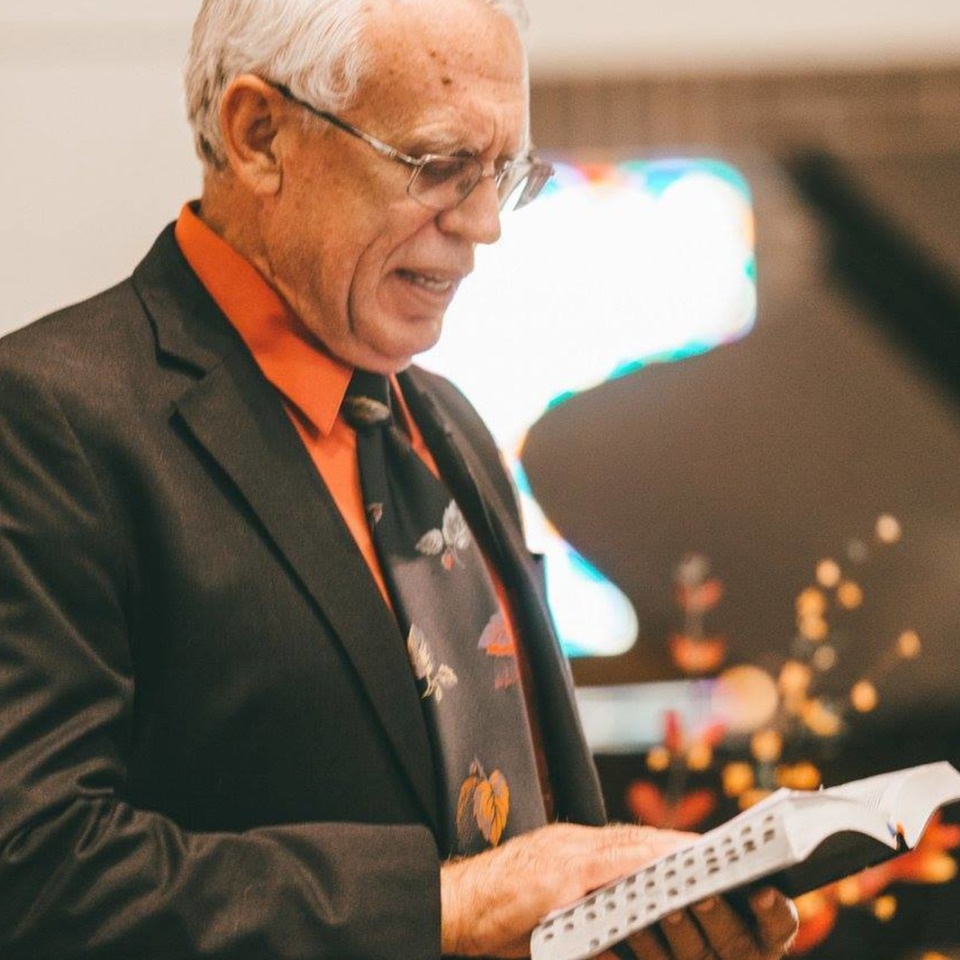 Antioch Christian Church | Emeritus